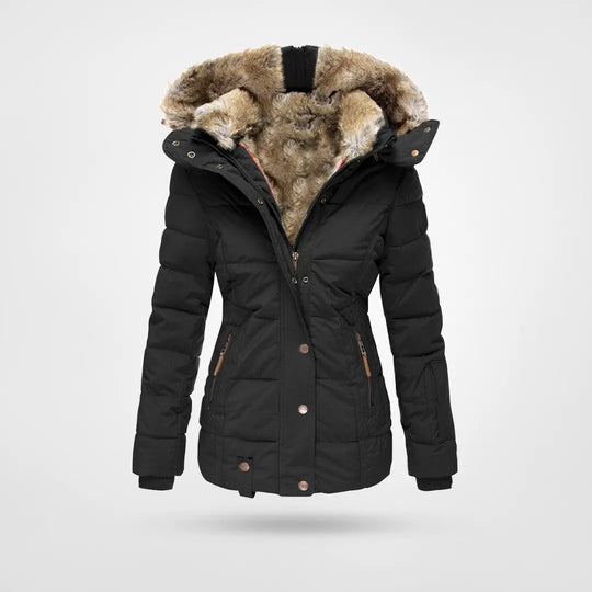 Warm and waterproof winter jacket - Comfortable and versatile – DESTINY