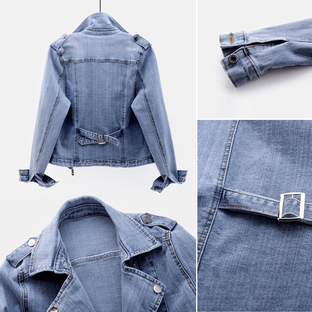 Timeless denim jacket – DESTINY